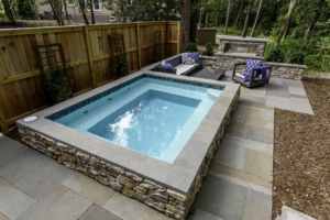 What Is a Plunge Pool? (And Why You Should Have One!) | Ashton Pools By ...