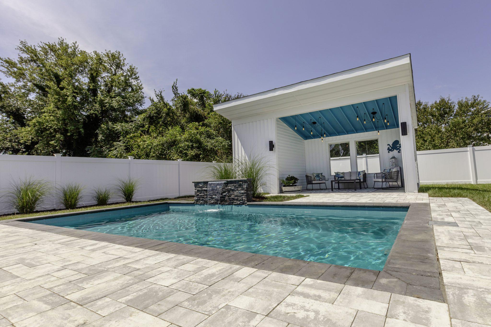 Chlorine vs Saltwater vs AOP Pools | Ashton Pools By Design