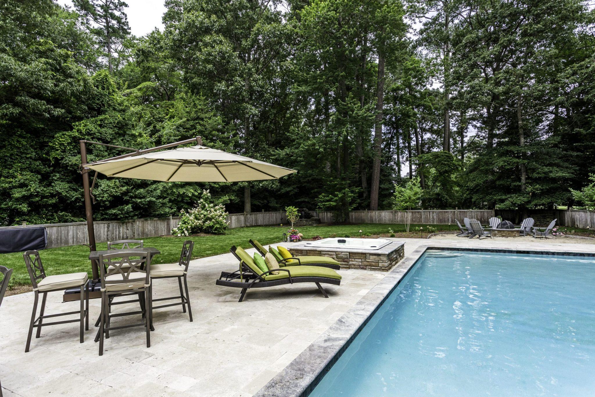 How To Modernize An Old Pool | Ashton Pools By Design